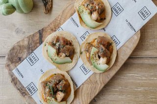 La Chingona - Mexicano, Para Compartir Restaurante de entrega a ...