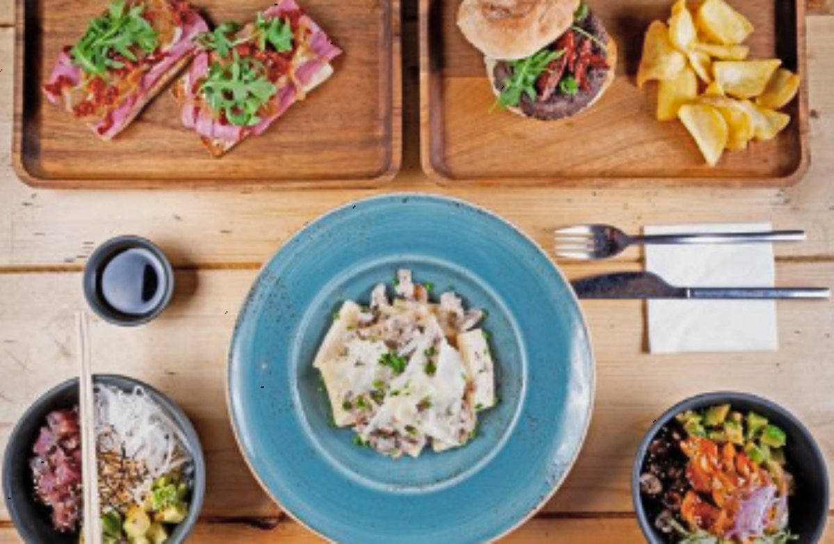 SAONA Noche - Español, Para Compartir, Tapas Restaurante de entrega a ...