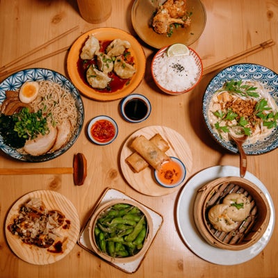 Vaho - Chino, Asiatico Restaurante de entrega a domicilio en - Barcelona