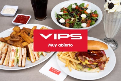 Vips - Americano, Hamburguesas, Pizza Restaurante de entrega a ...