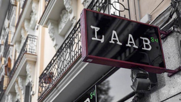 LAAB 84 - Español Restaurante de entrega a domicilio en - Madrid