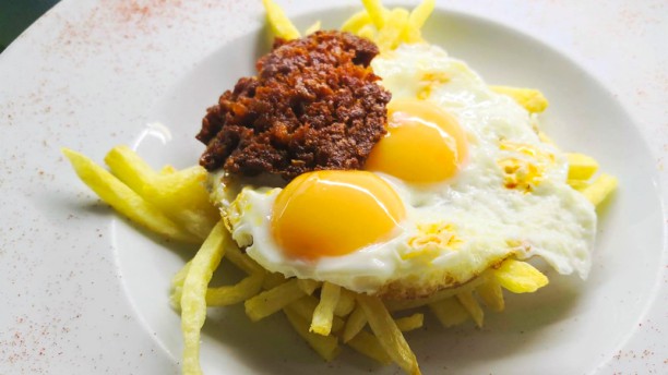 Mig i Mig - Mediterráneo Restaurante de entrega a domicilio en - Palma ...