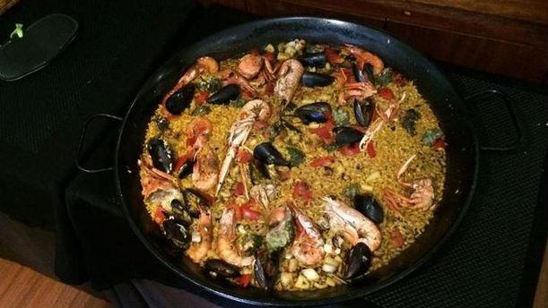 Sa Roqueta - Mediterráneo Restaurante de entrega a domicilio en - Palma ...