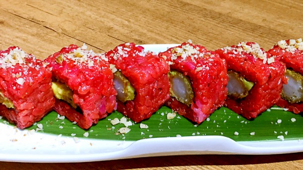 Taiyo Sushi - Sushi, Japonesa Restaurante de entrega a domicilio en ...