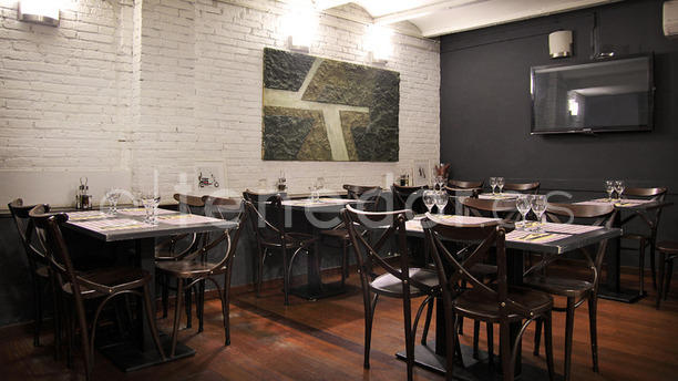 Vitto - Italiano Restaurante de entrega a domicilio en - Barcelona