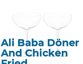 Ali Baba Döner And Chicken Fried - Grill Restaurante de entrega a ...