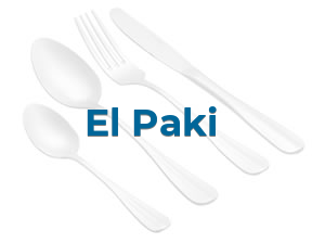 El Paki* - Shops, Groceries Restaurante de entrega a domicilio en ...