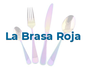 La Brasa Roja* - Latin American, Mediterranean Restaurante de entrega a ...