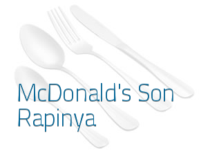 McDonald's Son Rapinya - American Restaurante de entrega a domicilio en ...