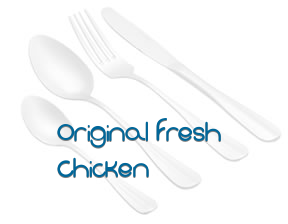 Original Fresh Chicken - Grill, Mediterranean Restaurante de entrega a ...